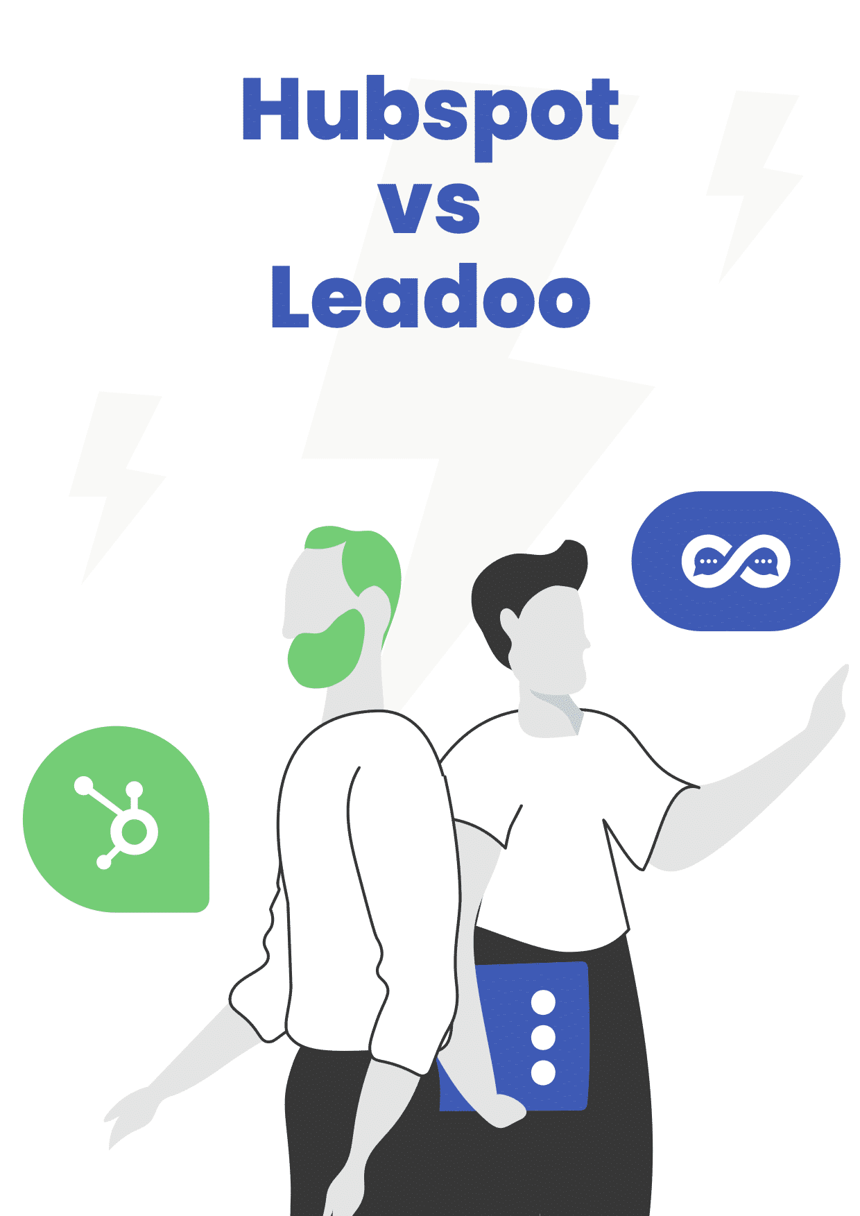 Leadoo Challenges Platforms like Intercom and Drift