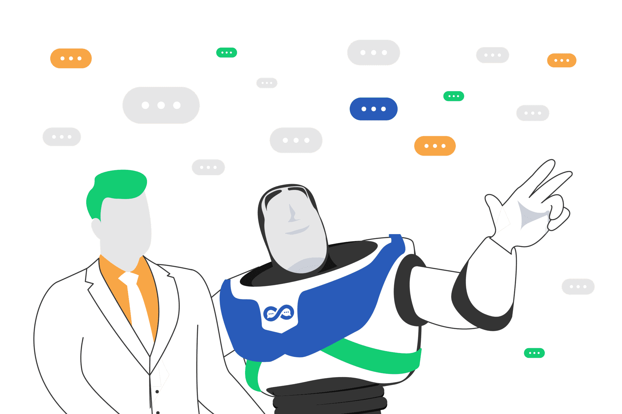 3 ways bots are more human than you think | Leadoo - The Lead-Driven ...