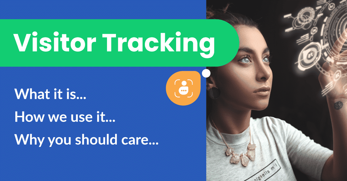 Leadoo Visitor Tracking Explained | Leadoo