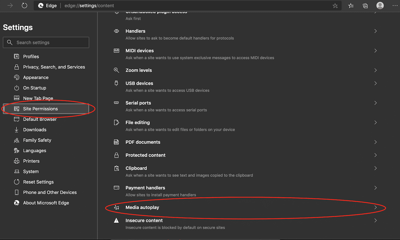How to enable sound settings for your notifications? | Leadoo