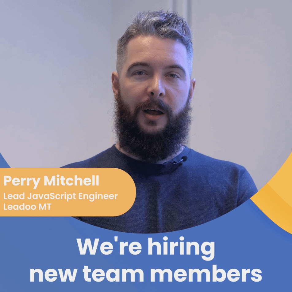 Senior / Expert JavaScript developer