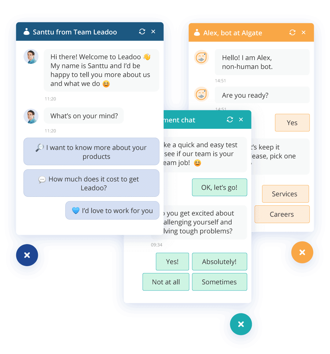 Conversion Kit | Leadoo