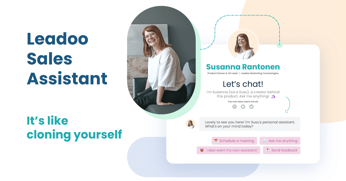 Sales Assistant 1 | Leadoo - Conversion Platform