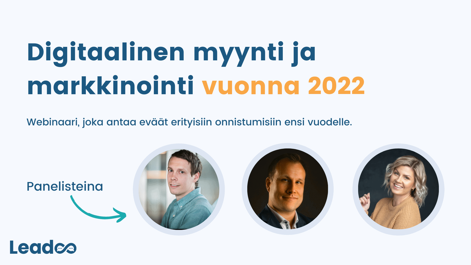 Digitaalinen myynti ja markkinointi vuonna 2022 | Leadoo - Conversion Platform
