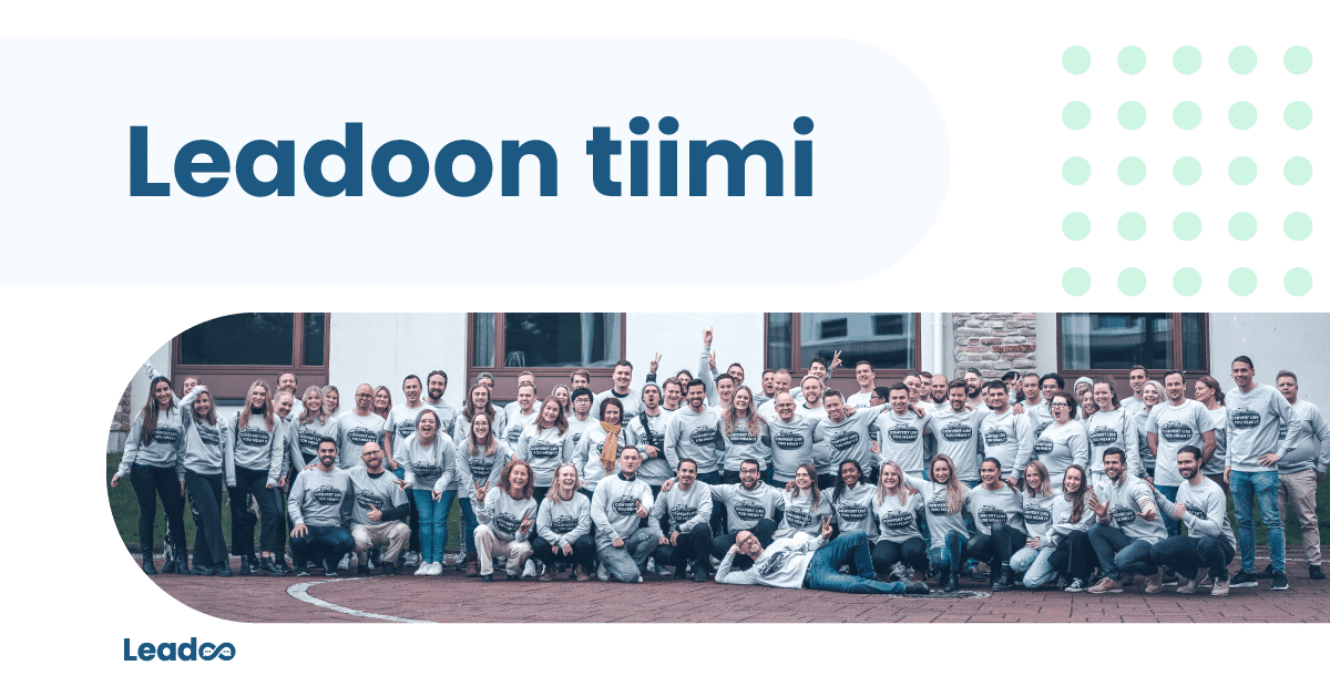 Teams | Leadoo - Conversion Platform