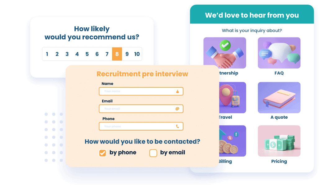 Conversion Dashboard | Leadoo - Conversion Platform