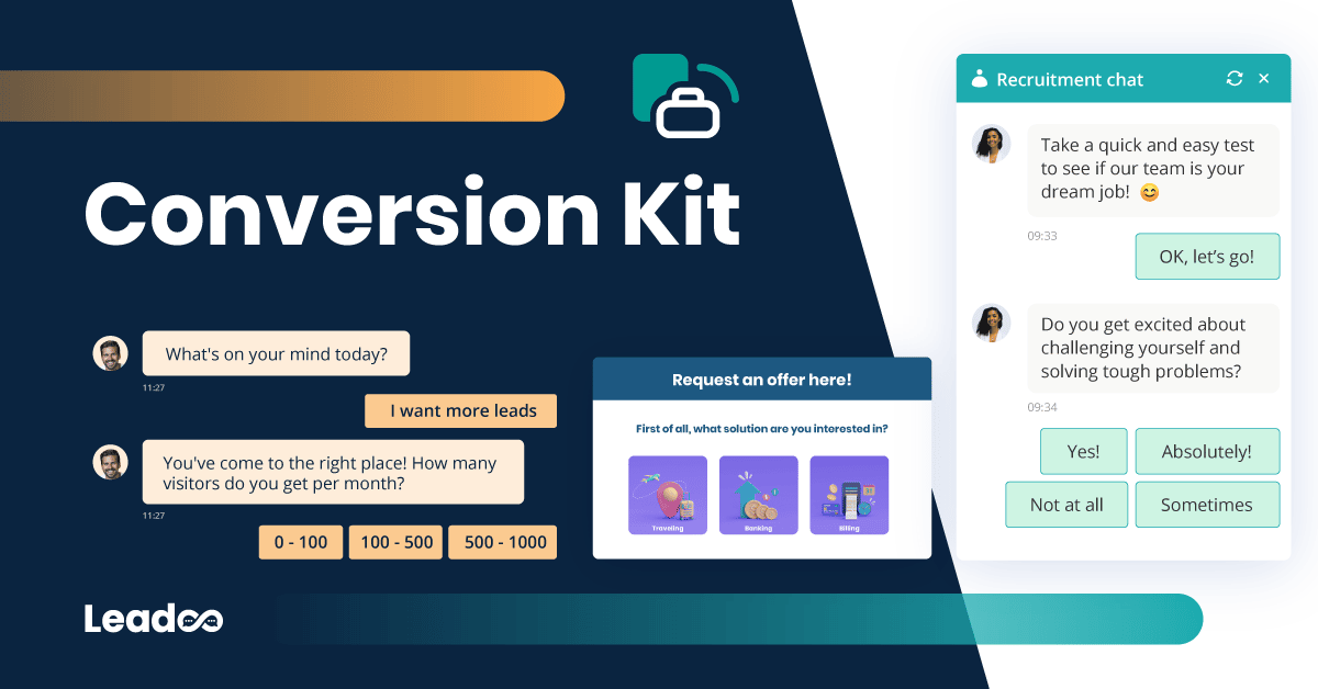 Conversion Kit | Leadoo