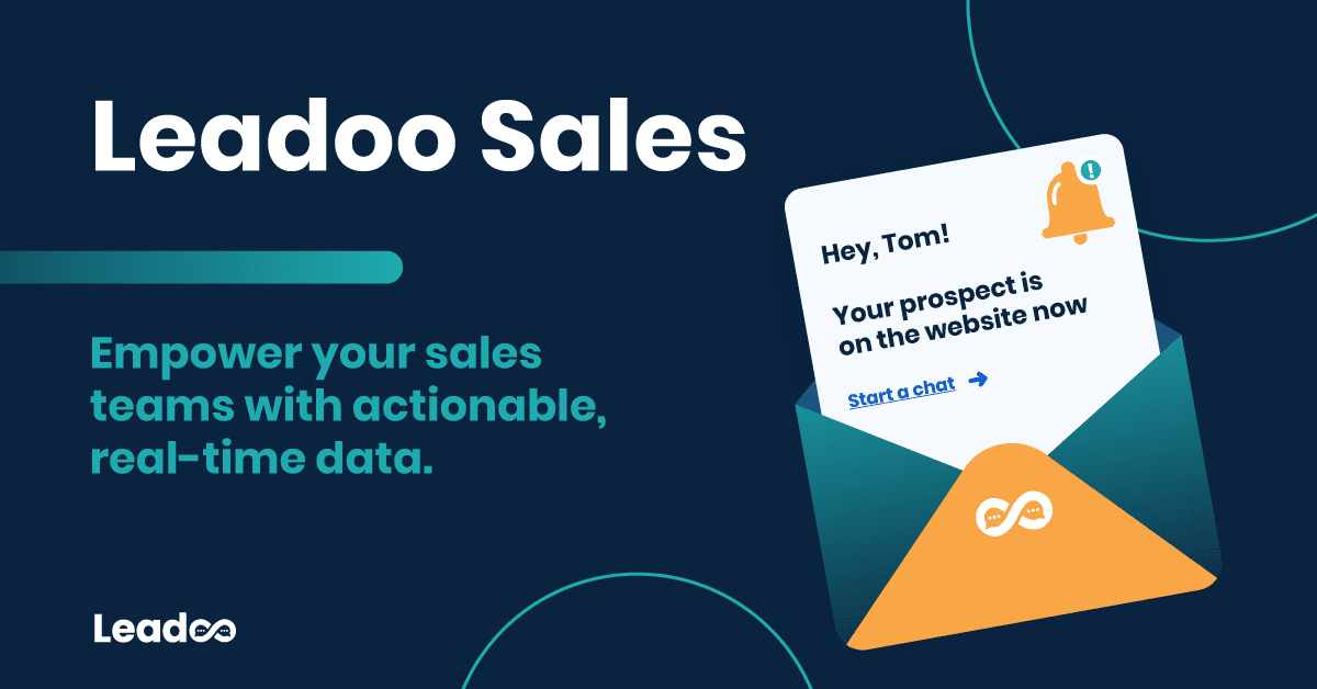 Sales | Leadoo - Conversion Platform