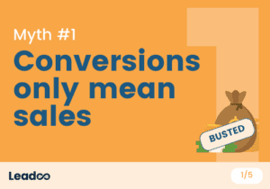 Busting 5 Conversion and CRO Myths