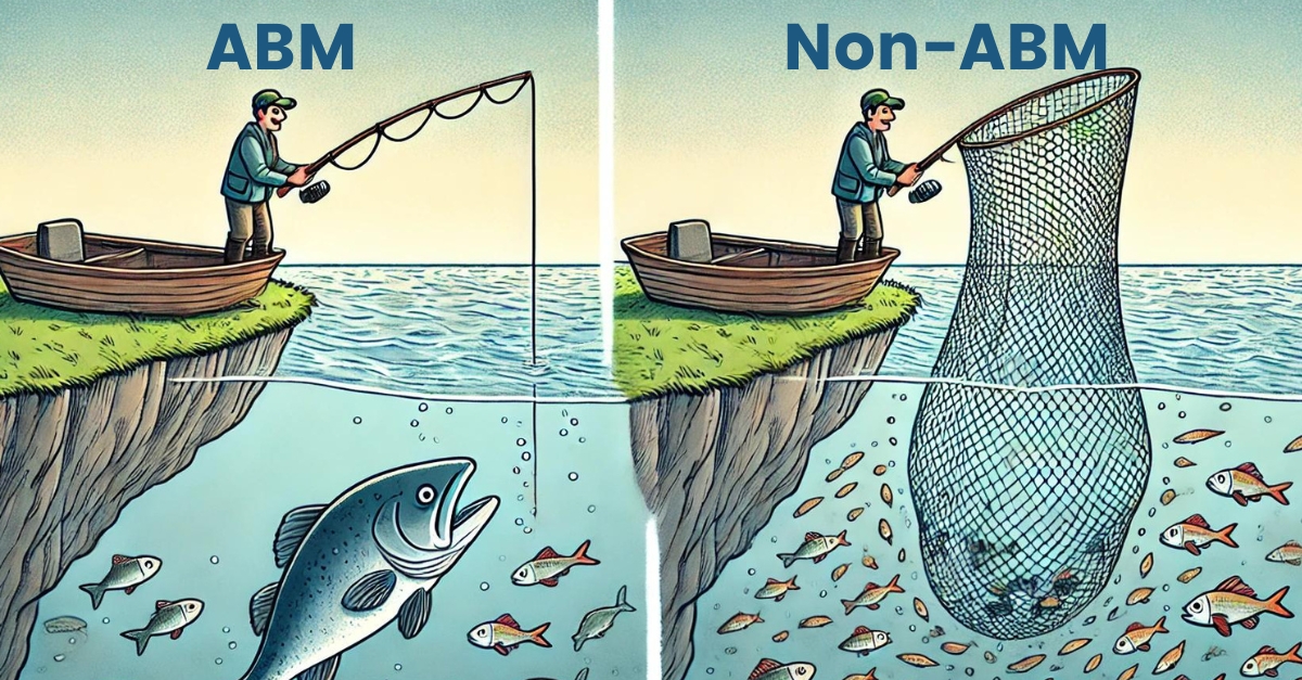 What is Account Based Marketing? And how does ABM work with Leadoo ...